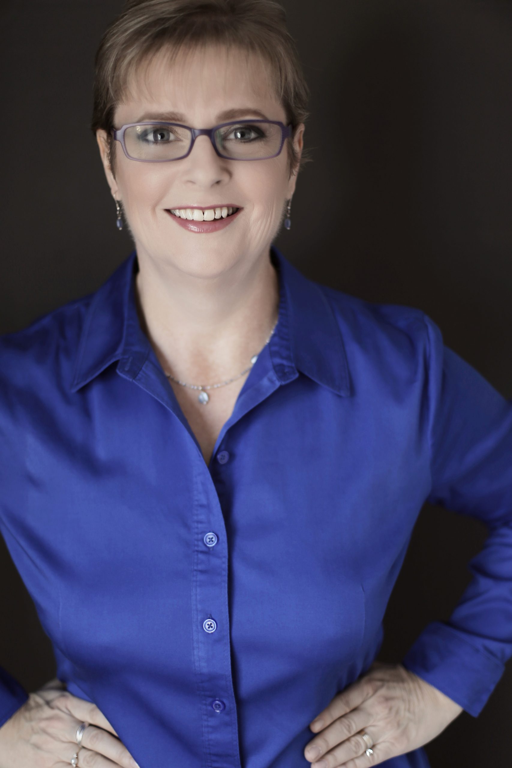 Business Headshots and Boudoir Session - Portland, OR
