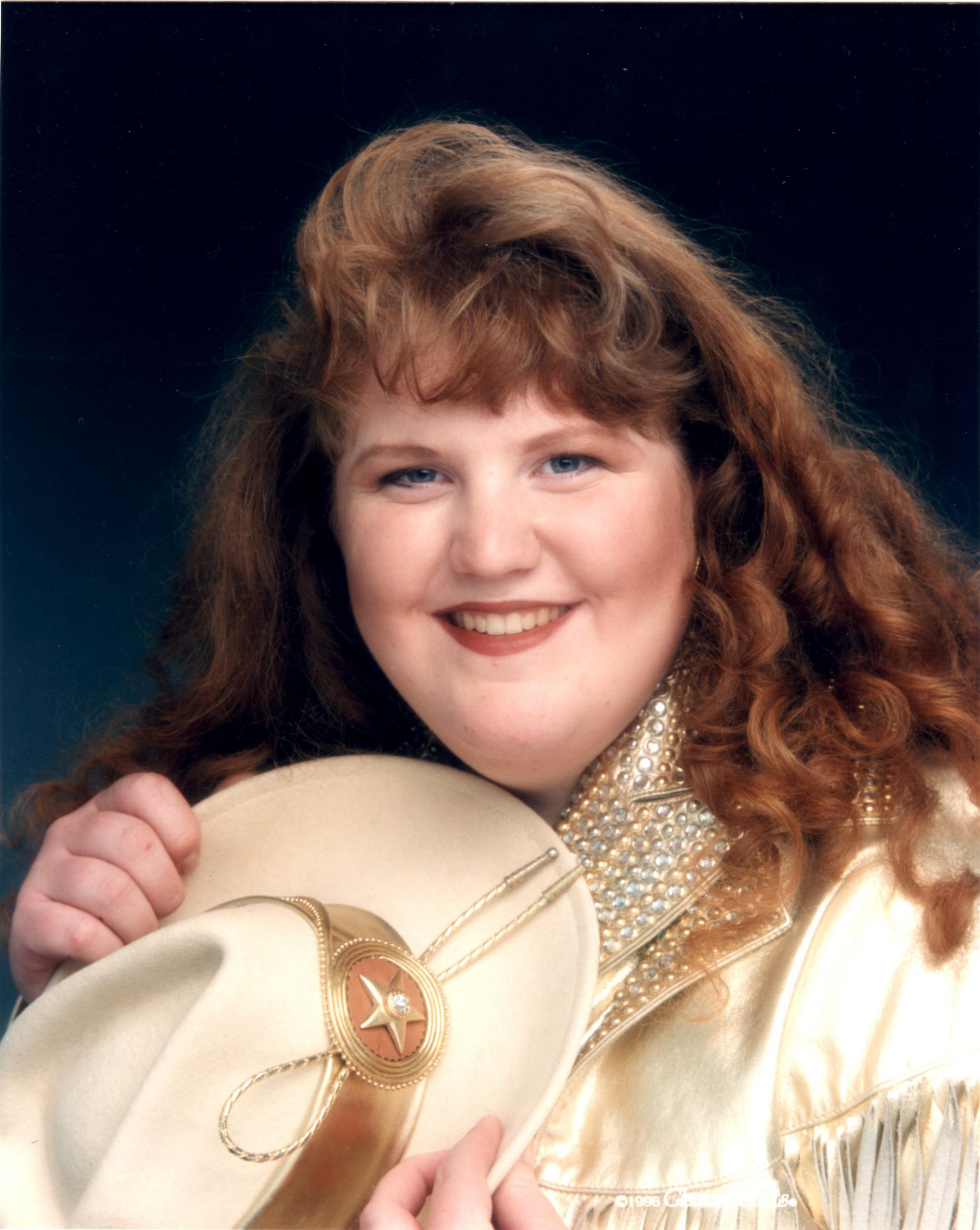 Senior Portraits - Old School Glamour Shots Edition - Portland Beauty ...