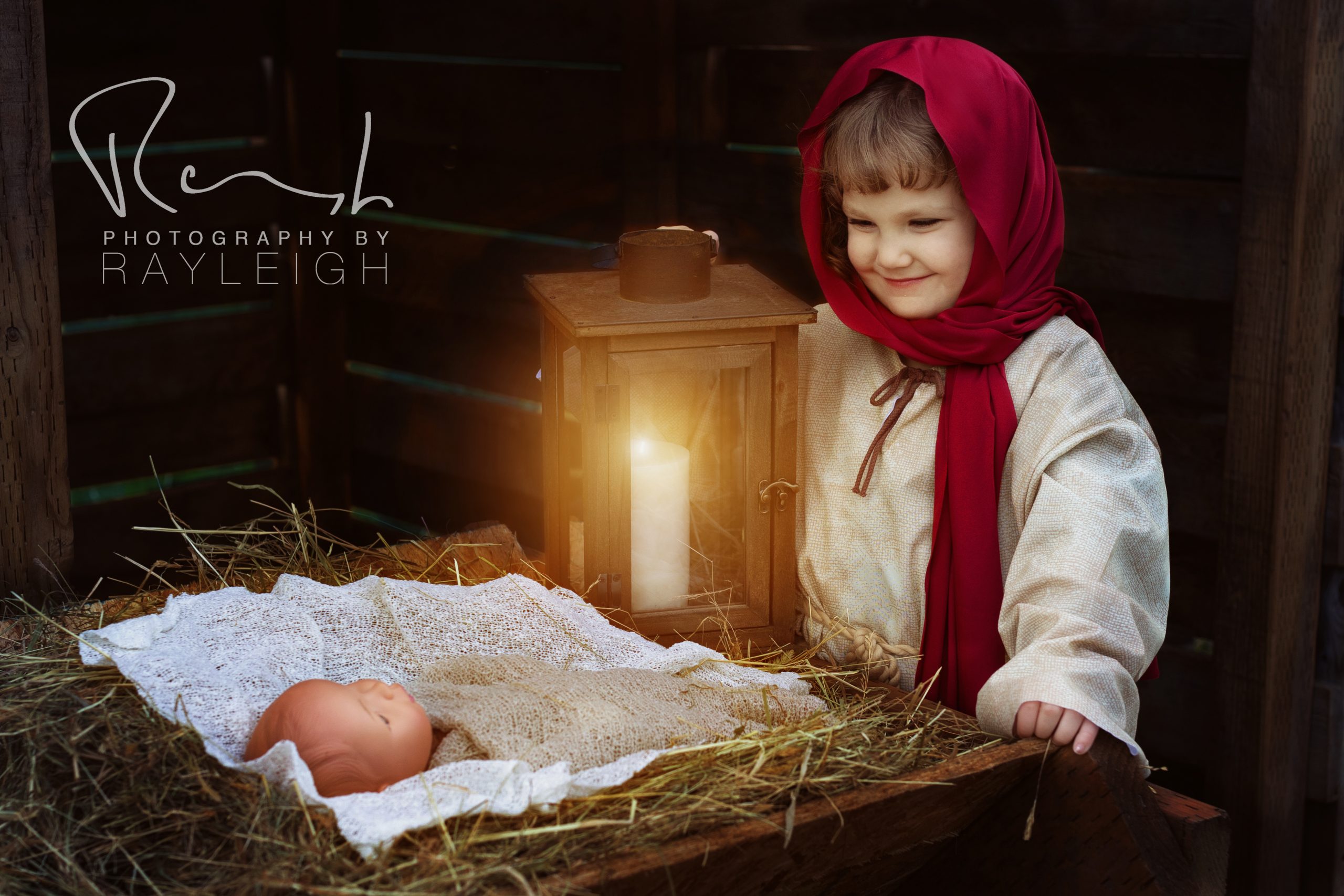 Christmas Mini Sessions - Nativity Portrait Experience 2021 - Portland, OR