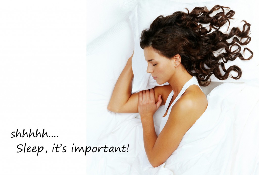 Importance of Sleep - Beauty Photography by Rayleigh in Portland, Oregon