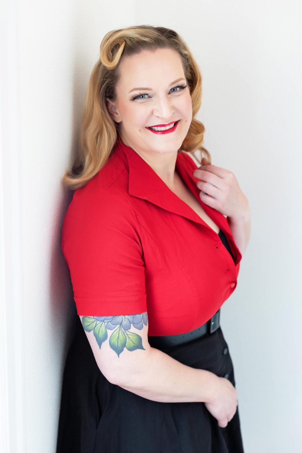 Boudoir Archives - Photography by Rayleigh - Women's Portrait ...